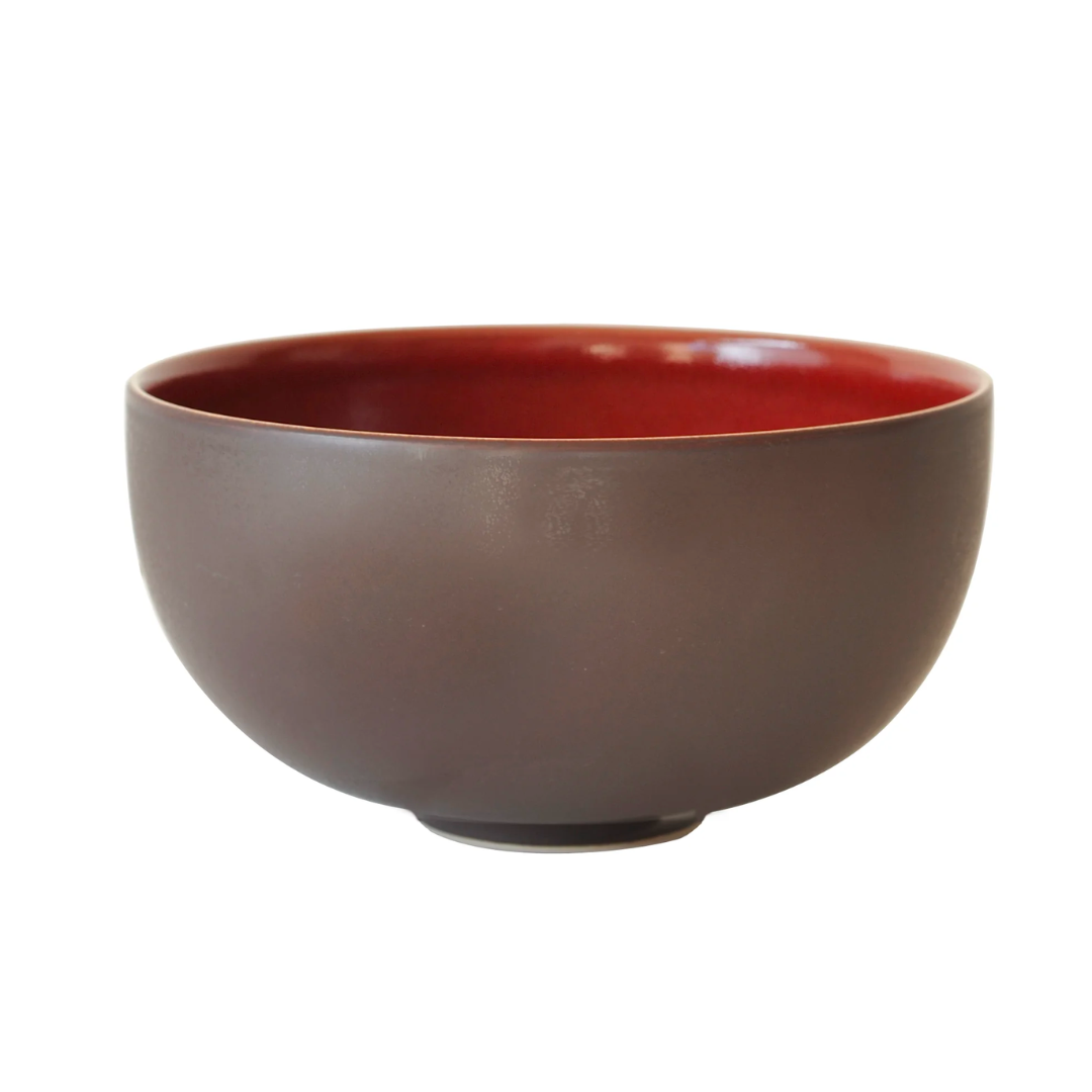 Tourron large Serving bowl | Jars Céramistes | Made In France