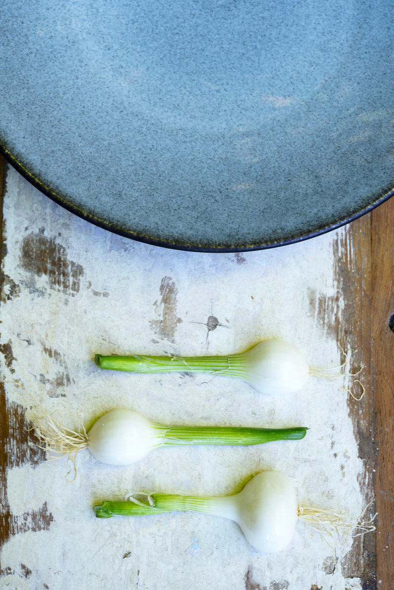 Tourron Plate | Jars Céramistes | Made In France